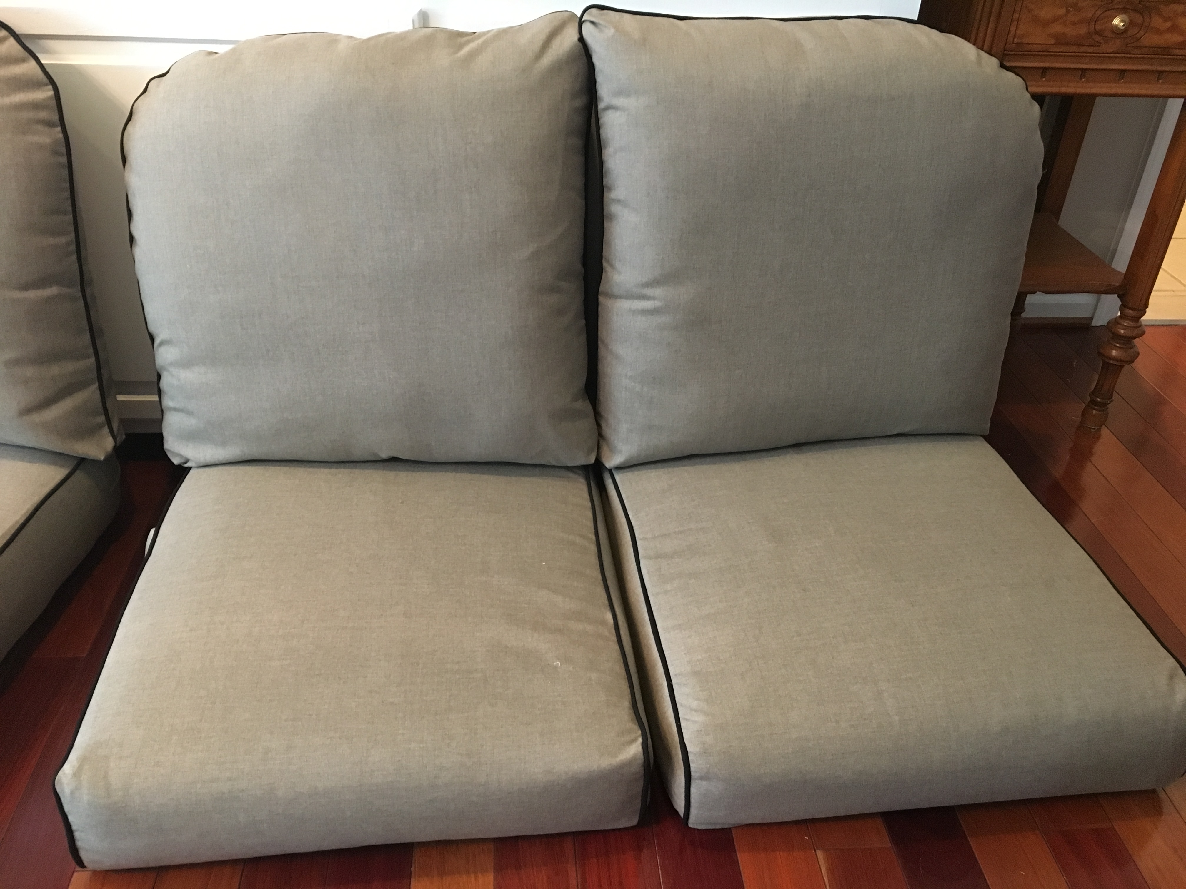 Part 3: Cushion Style Options