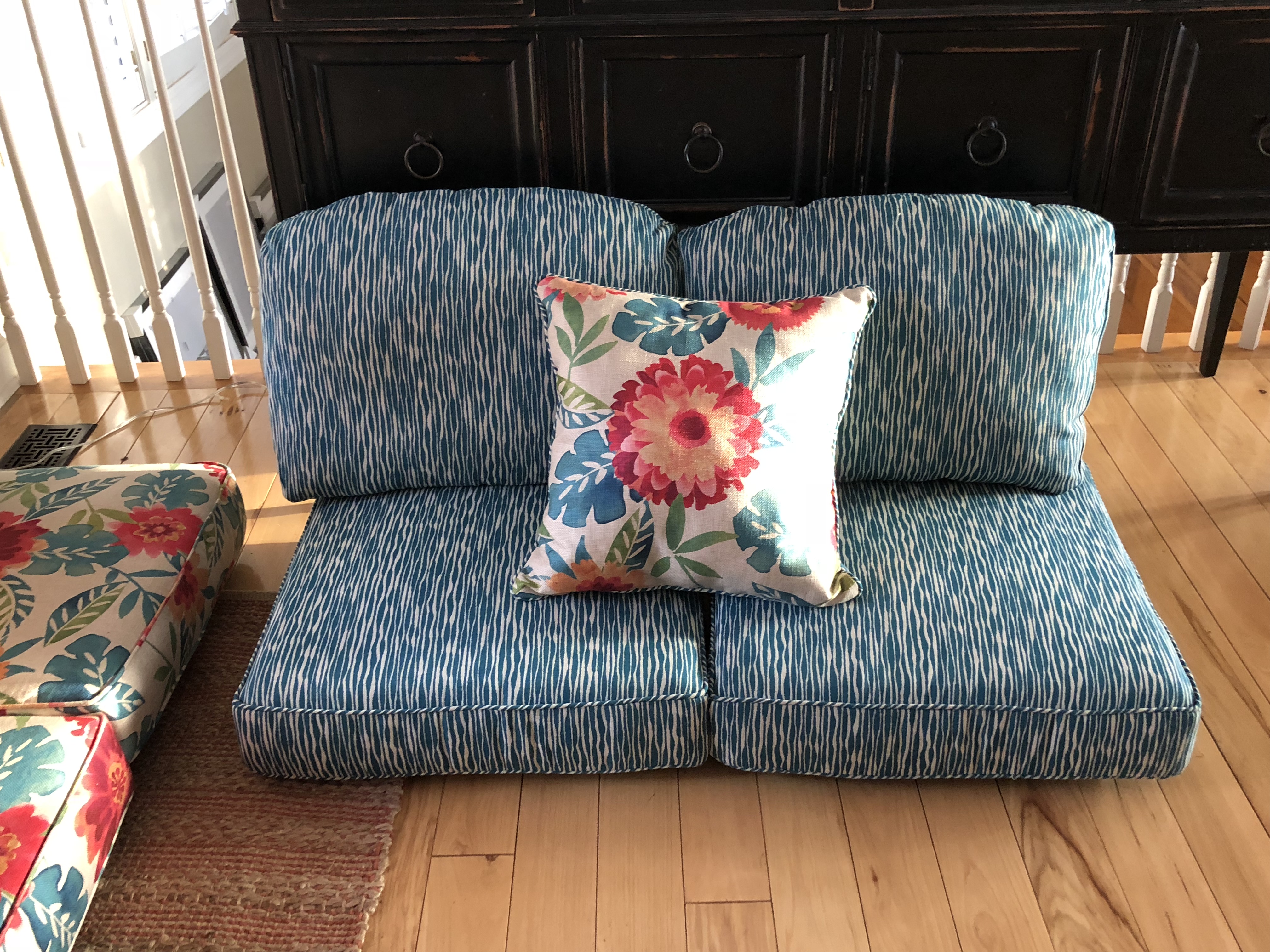 Part 3: Cushion Style Options