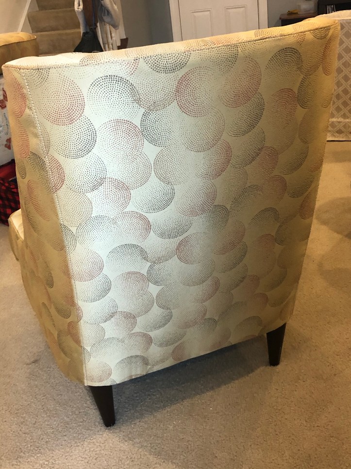 Bedroom Nook Chairs