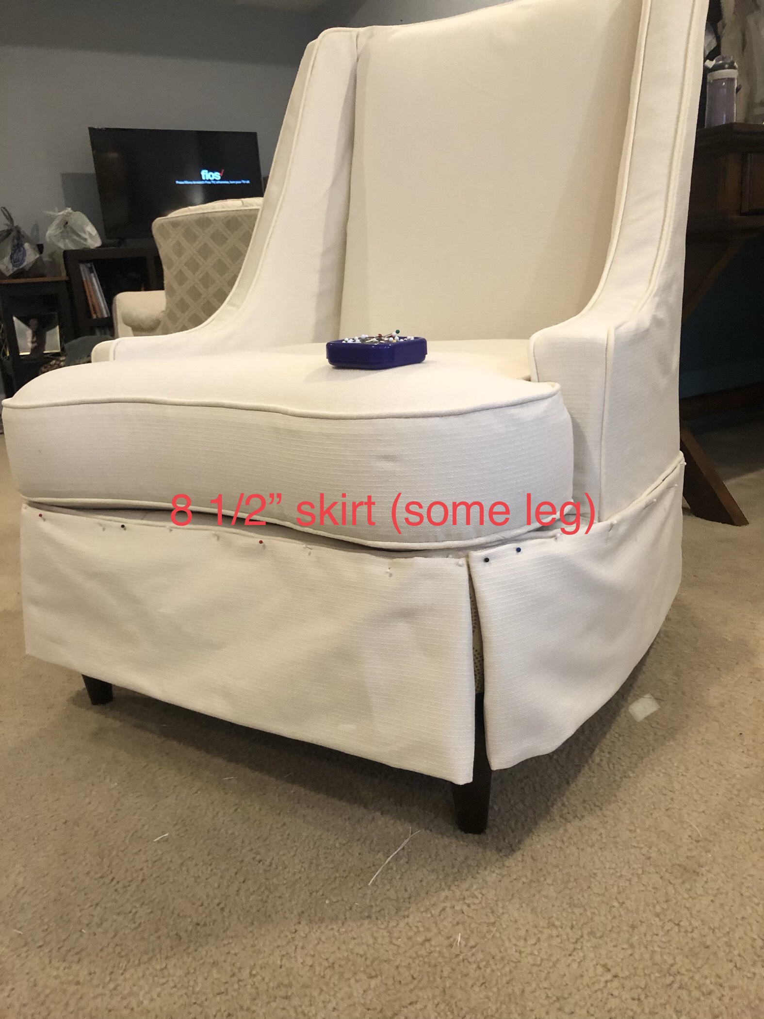 Bedroom Nook Chairs