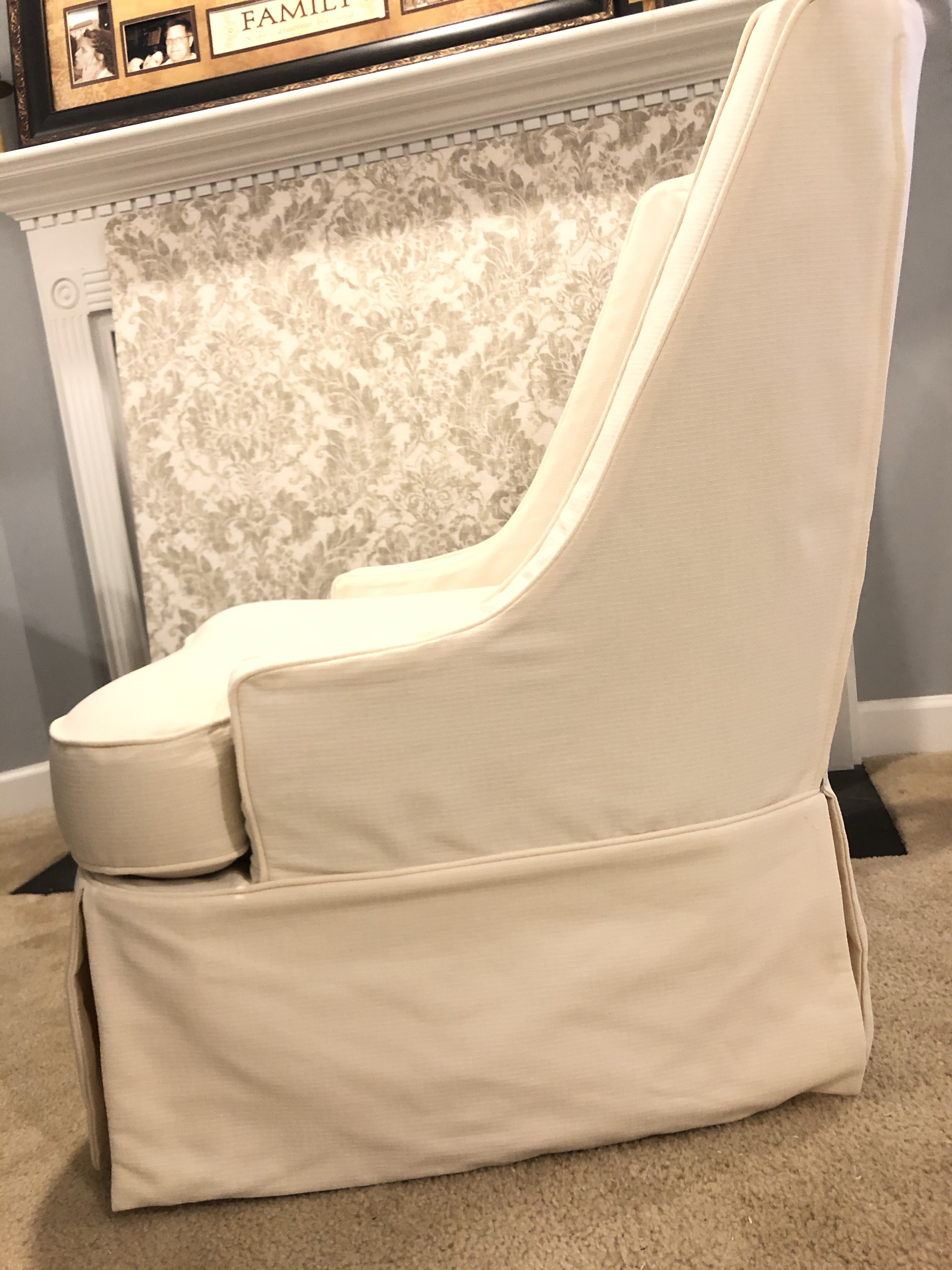 Bedroom Nook Chairs