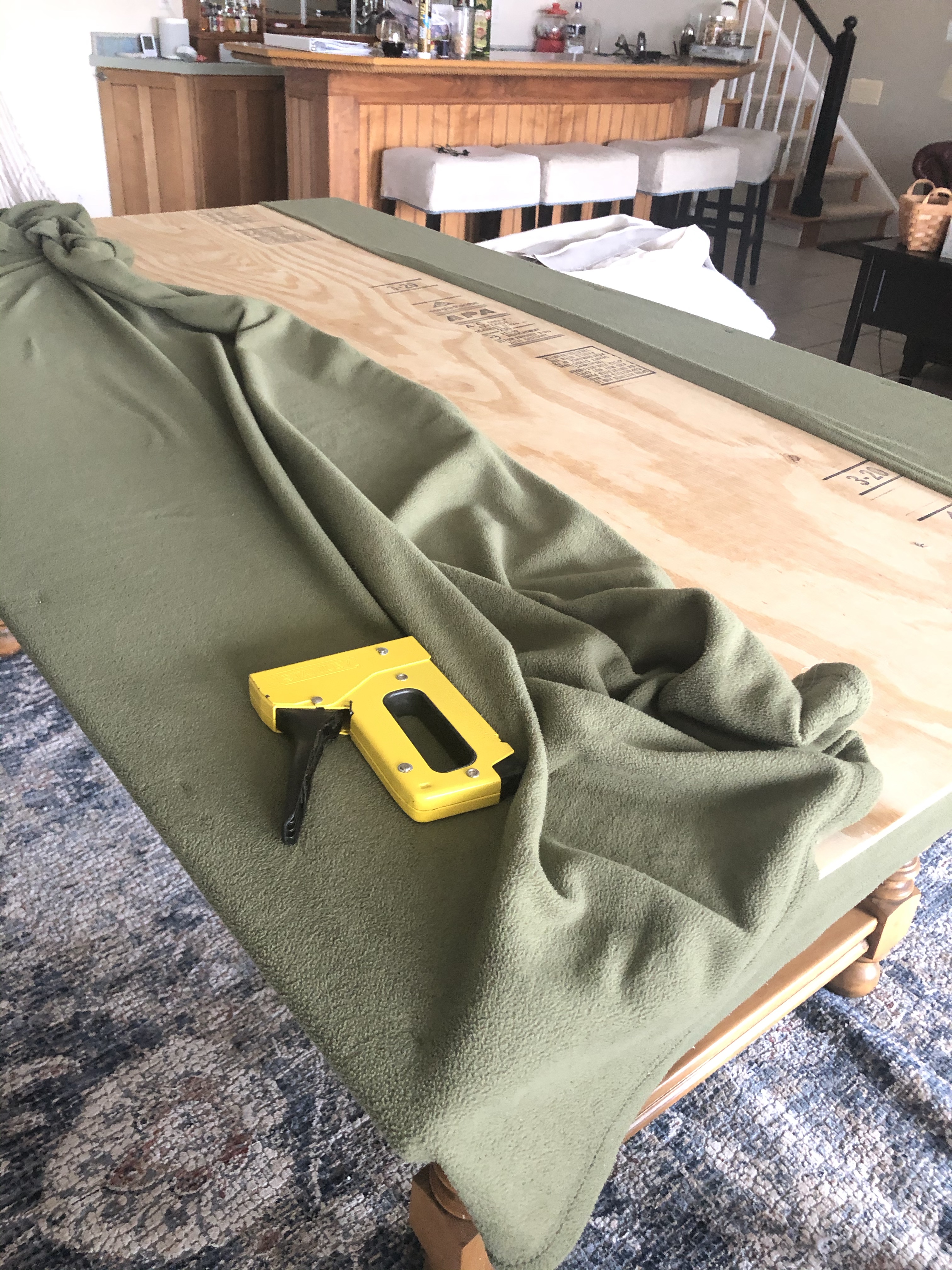 My Portable Work Table