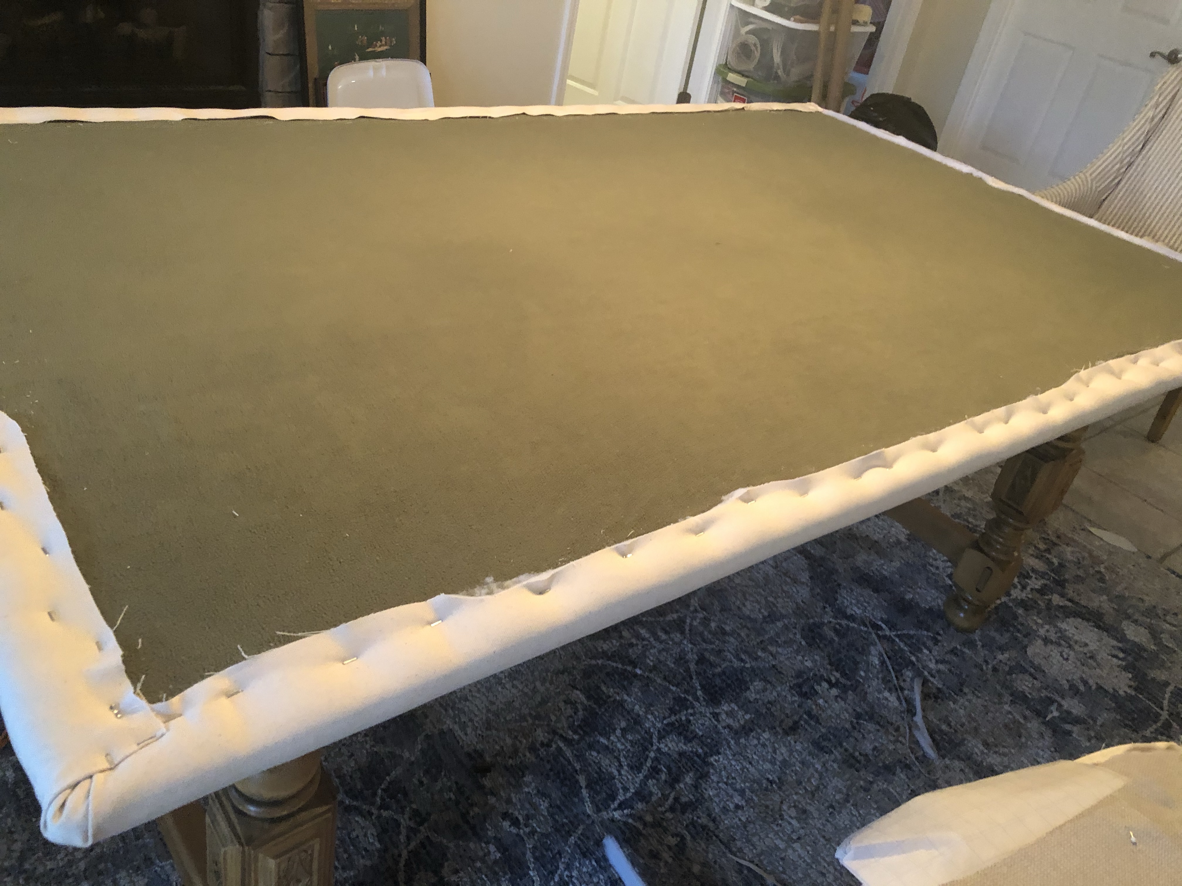My Portable Work Table