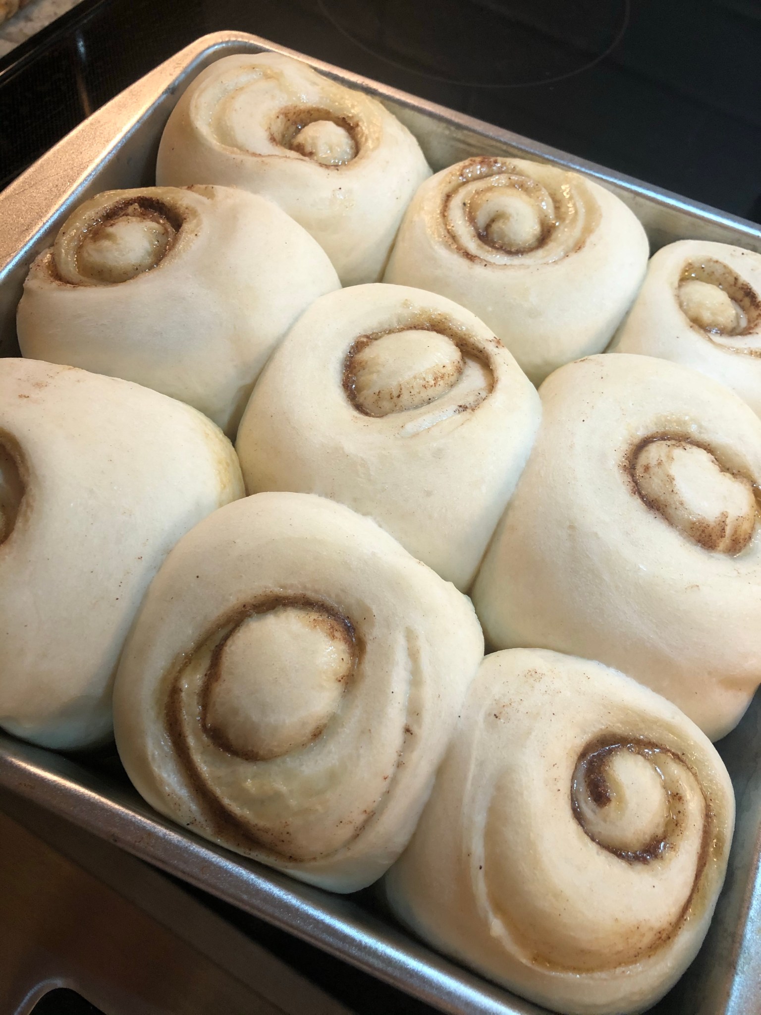 Homemade Caramel Rolls