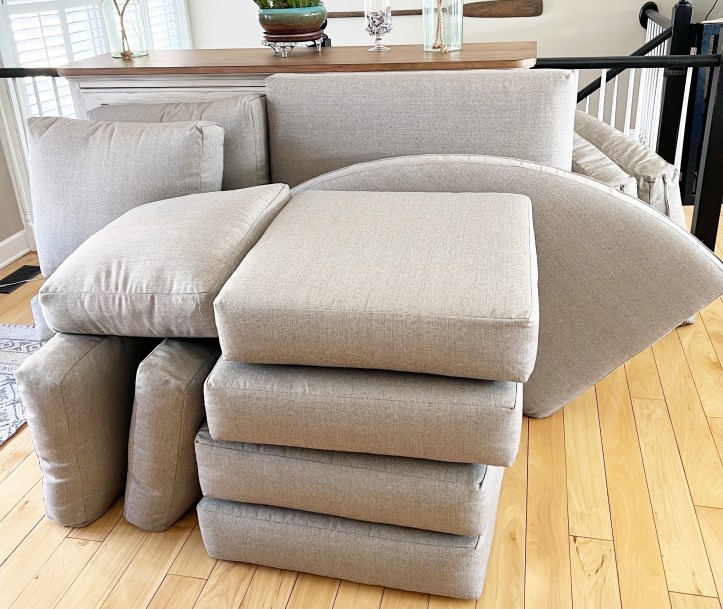 Anatomy of a Cushion