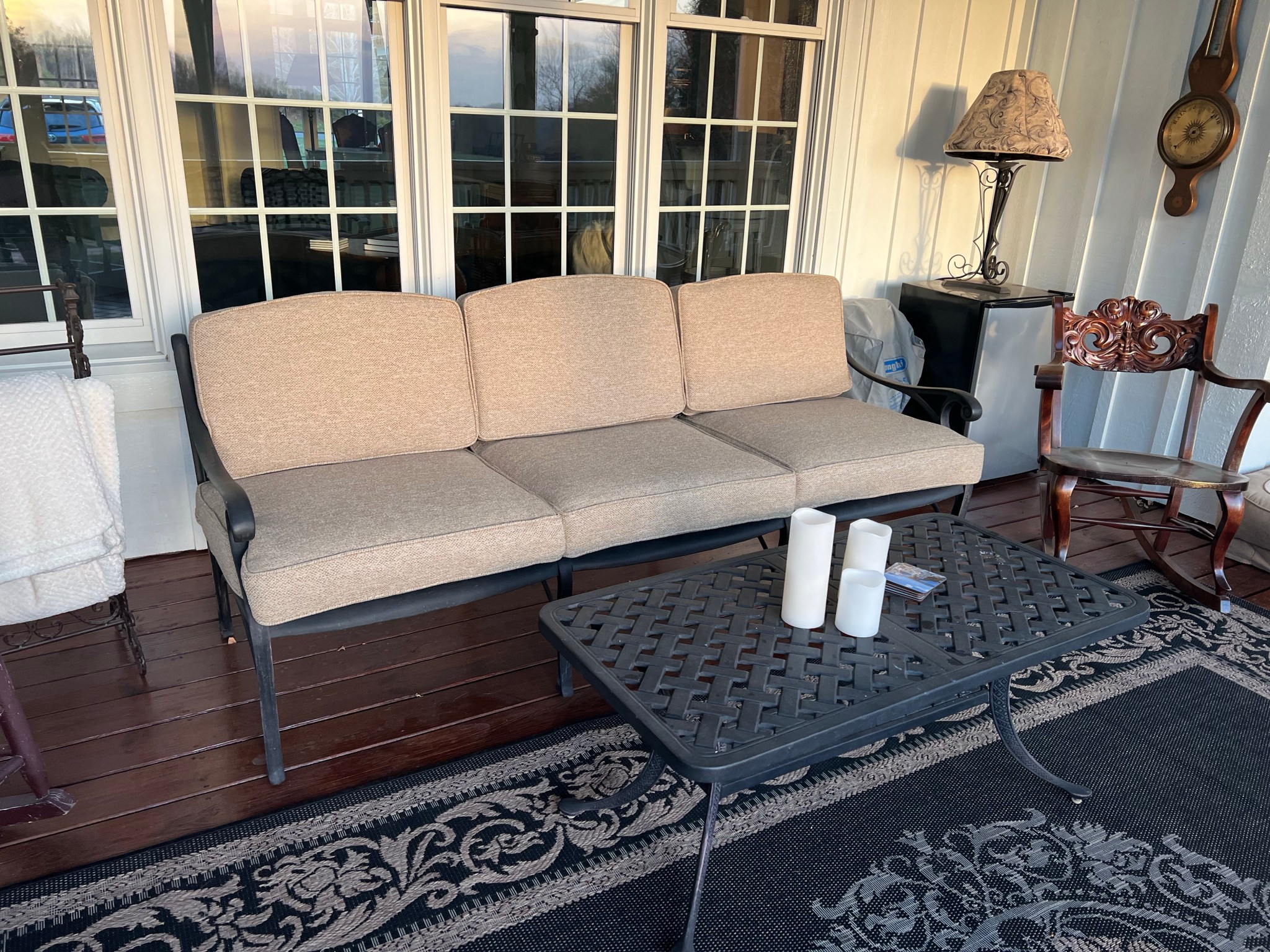 Part 3: Cushion Style Options