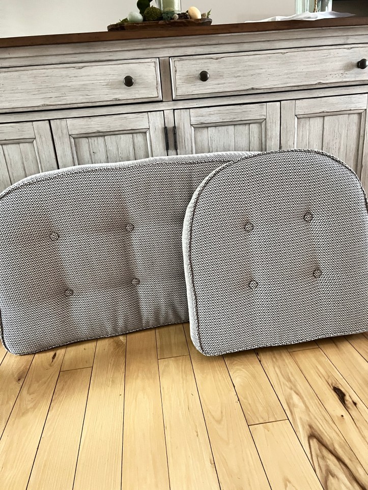 Part 3: Cushion Style Options